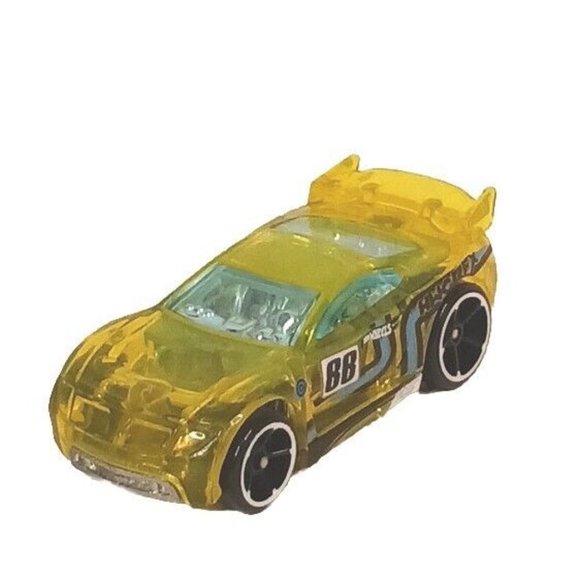 Hot Wheels | Toys | Hot Wheels Power Rage Diecast Car Mattel 64 Scale ...